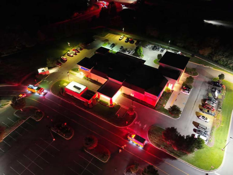 Potentially radioactive patient shuts down Chesterfield emergency room