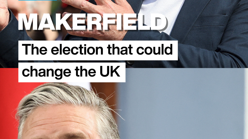 #Makerfield: The local election that could change the #UK