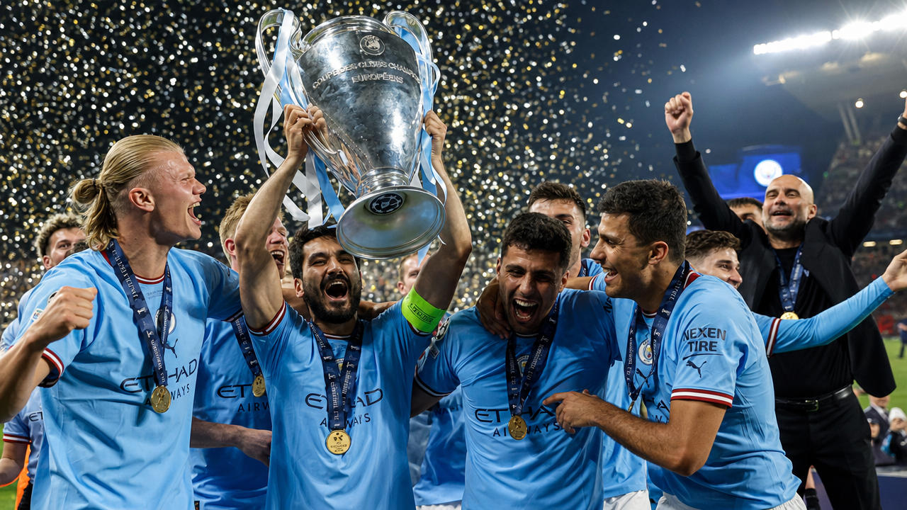 Manchester City’s fall in 2016 sparked a ruthless dynasty that ...