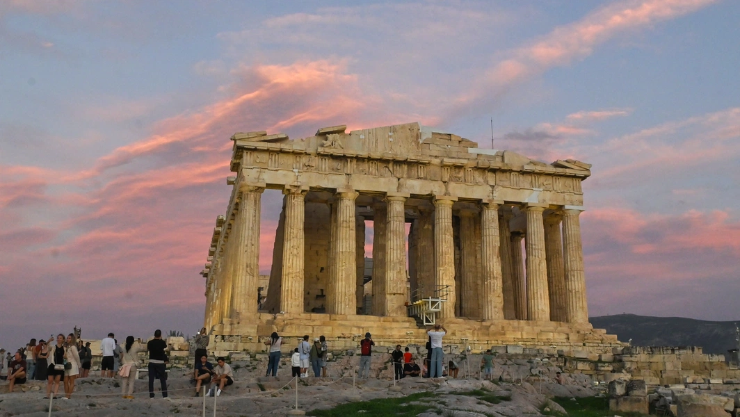 10 must-see destinations across Greece