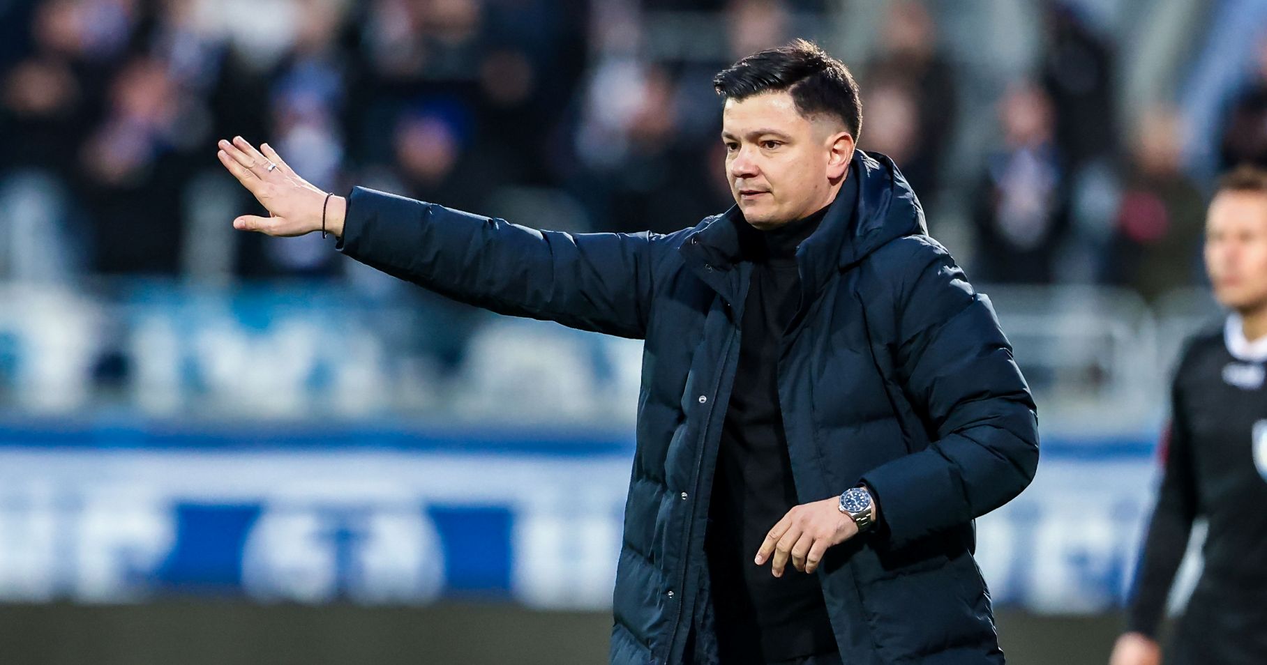 Medien: SCR Altach verlängert mit Coach Ognjen Zaric