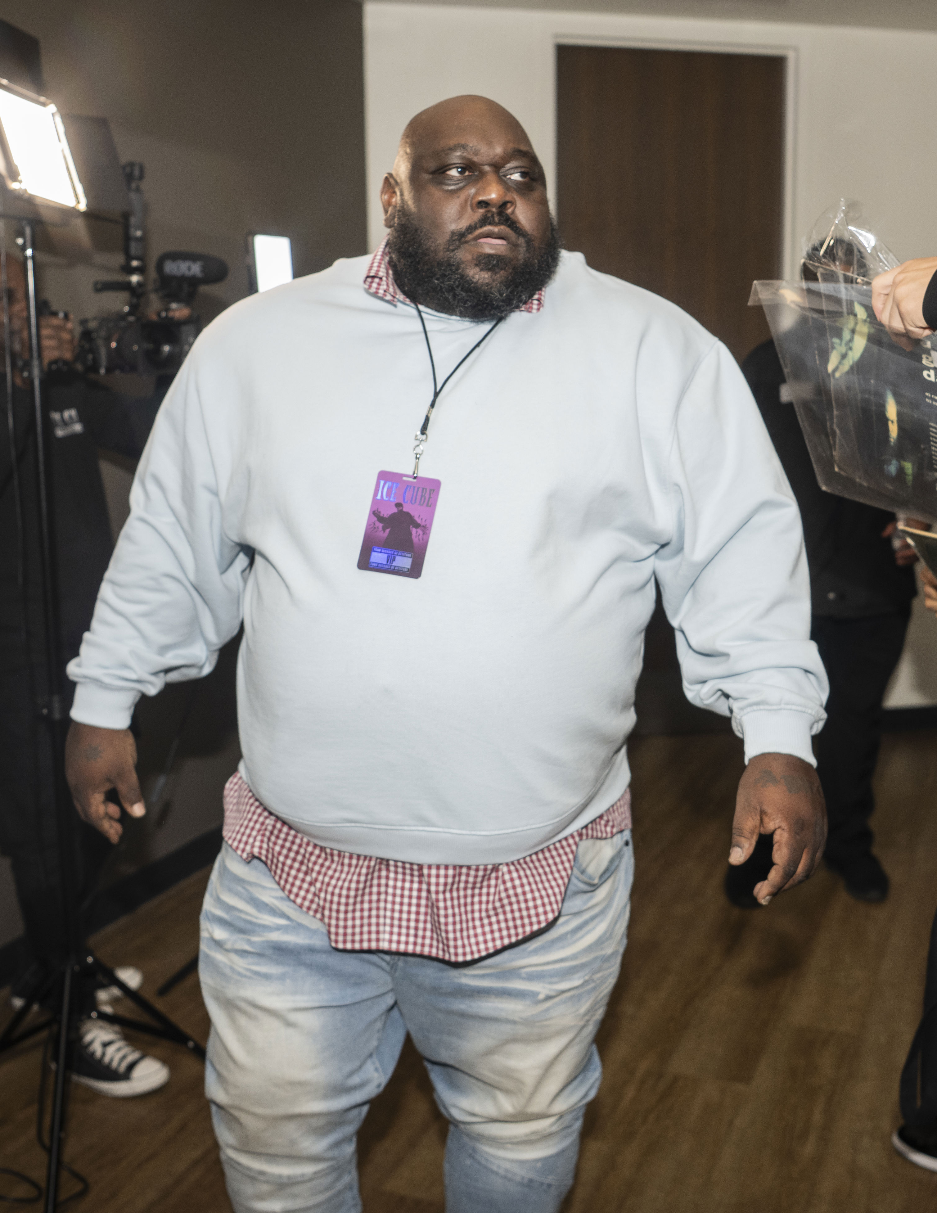 'Elf' star Faizon Love insisted he could not afford child support ...