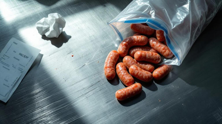 Costco recalls Jones Dairy Farm chicken sausage over undeclared pork