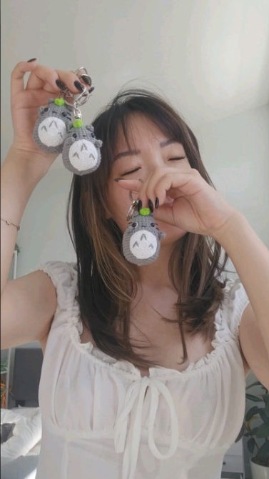 The crochet creation that has everyone looking twice