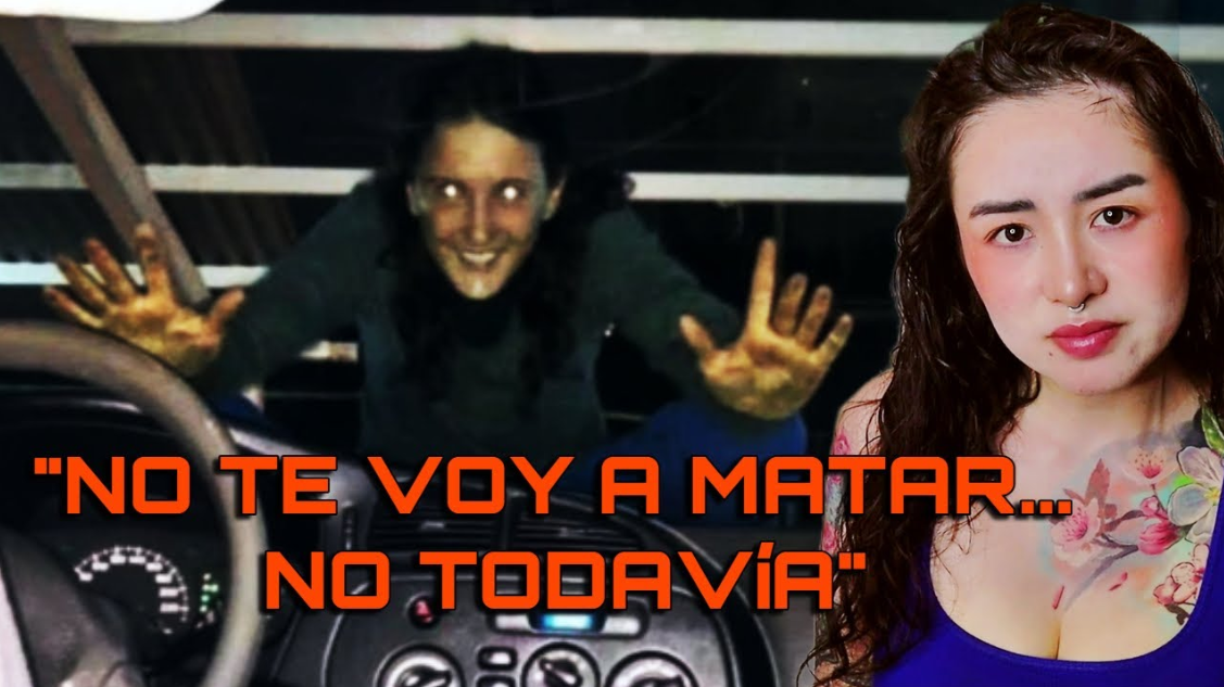 La impactante historia de Rebeca García