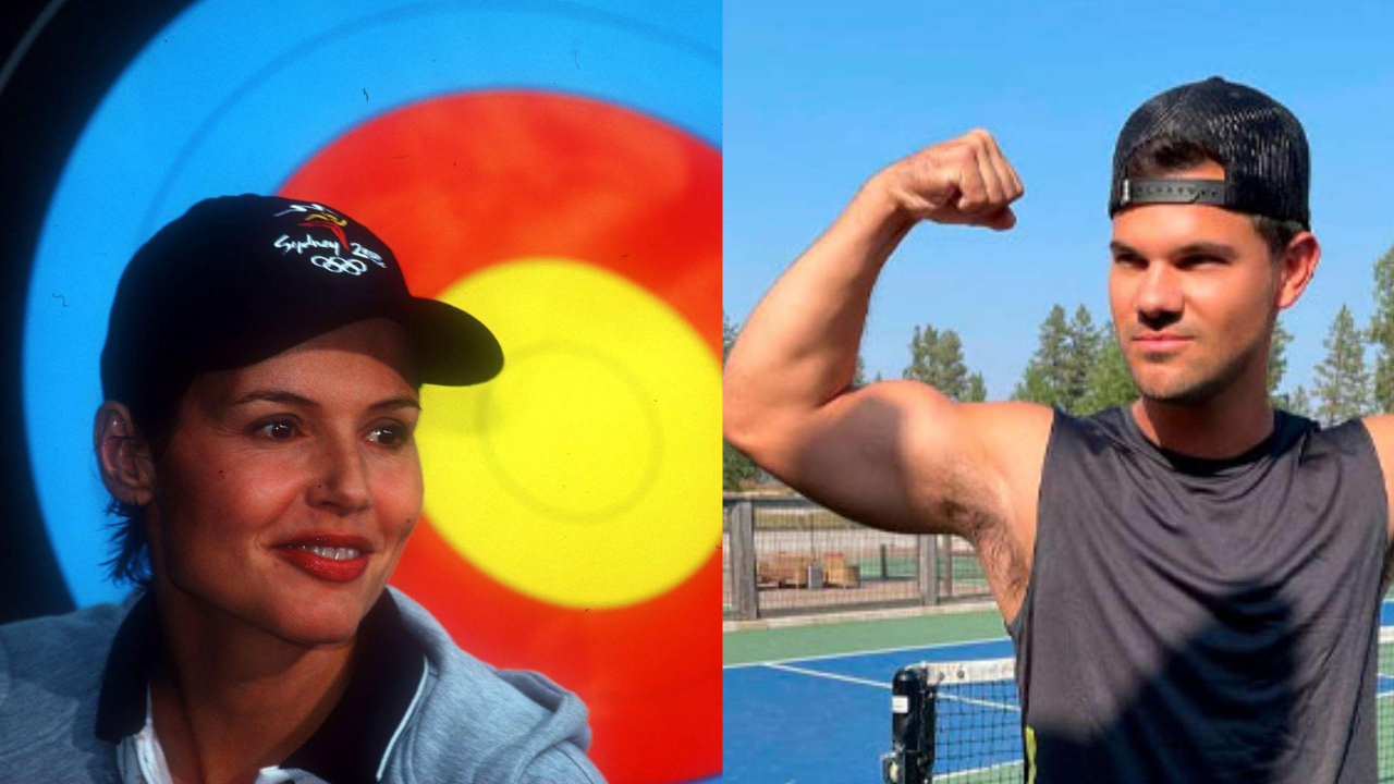 28 celebrities you probably didn’t know were athletes