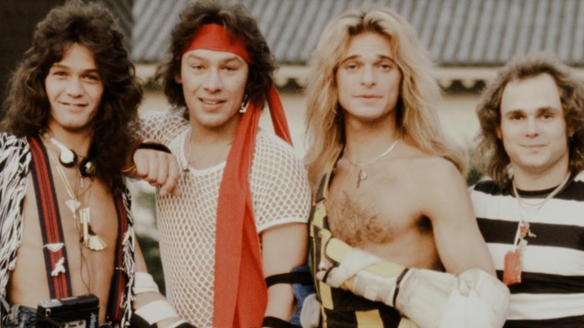 This is how Van Halen's best album signaled a breakup
