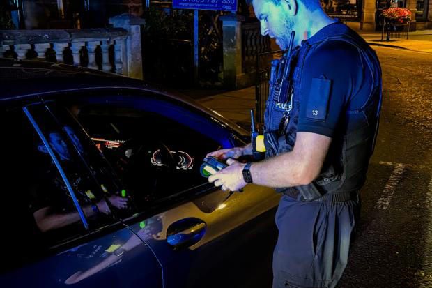 Warning issued after football fan caught more than four times over ...