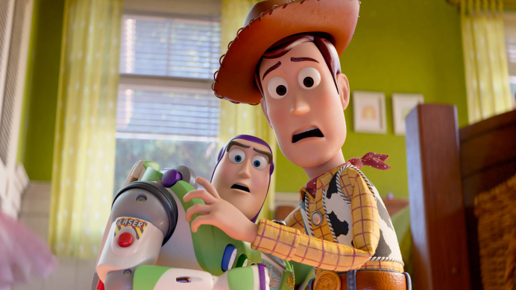 Does Toy Story 5 have 1 or more post-credits scenes?