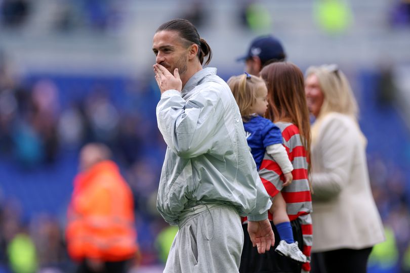 Everton have obvious Jack Grealish transfer decision after major injury ...