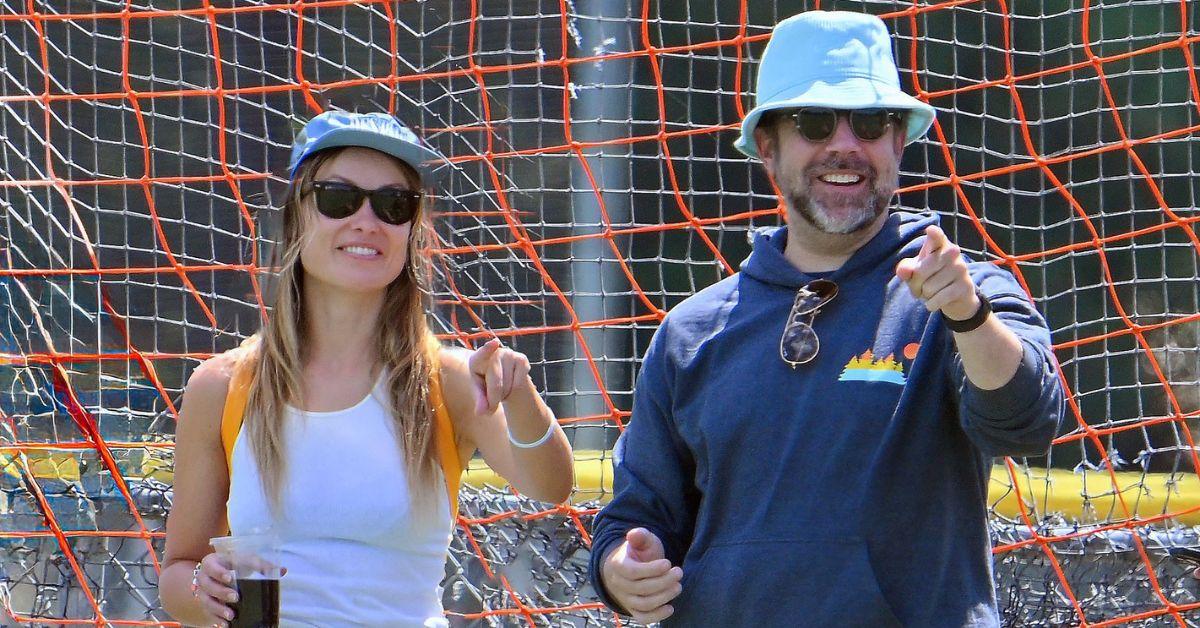 Olivia Wilde had mortifying interaction with Tom Cruise after ex Jason ...
