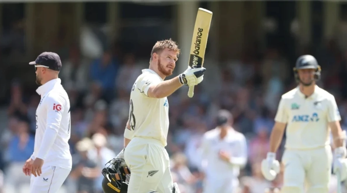 Glenn Phillips joins elite New Zealand list with maiden test century in ...