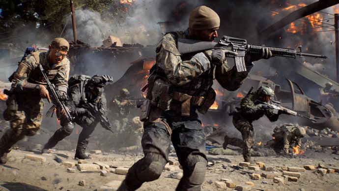 Battlefield Studios addresses annoying Battlefield 6 season 3 bugs ...