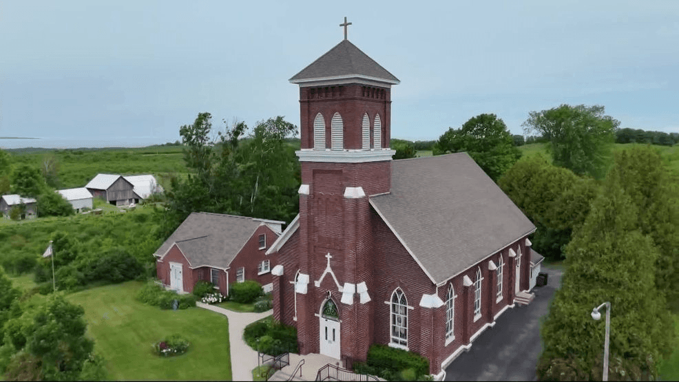 After more than a century, regular masses to end at Leelanau County church