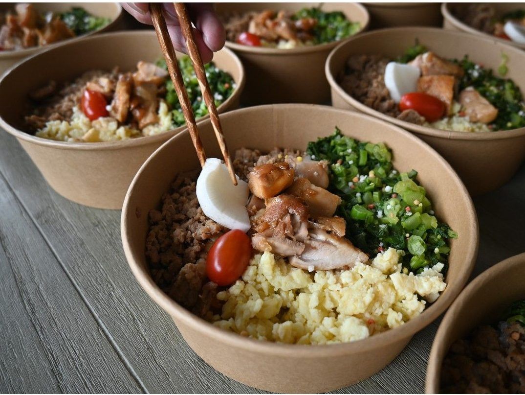 Chorney-Booth: Bento lunches outside the box — celebrating the symbol ...