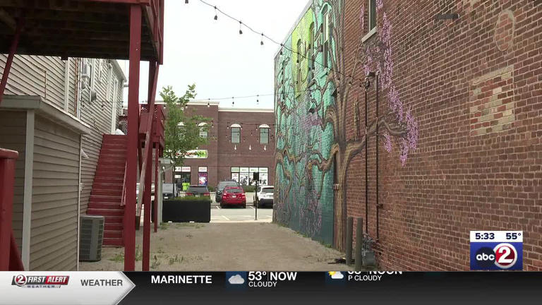 Alley Night Market coming to downtown De Pere