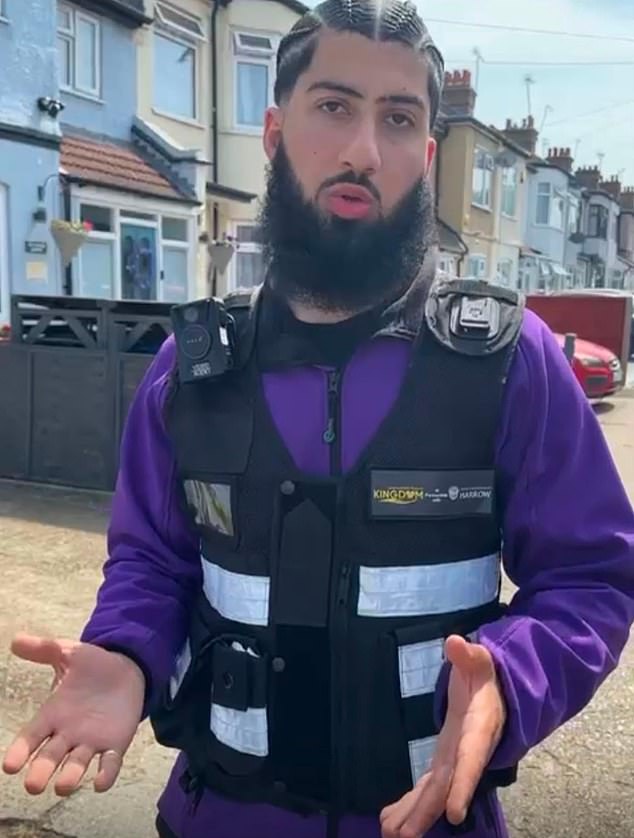 Council suspends contract with enforcement firm after 'thugs in uniform ...