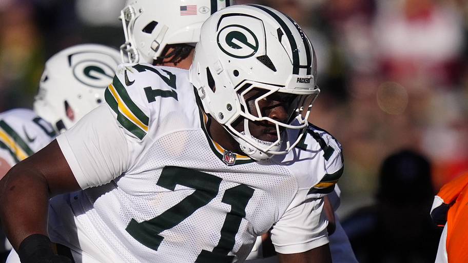 Packers G Anthony Belton: Escalade, No. 22 player in 2026, moves into ...