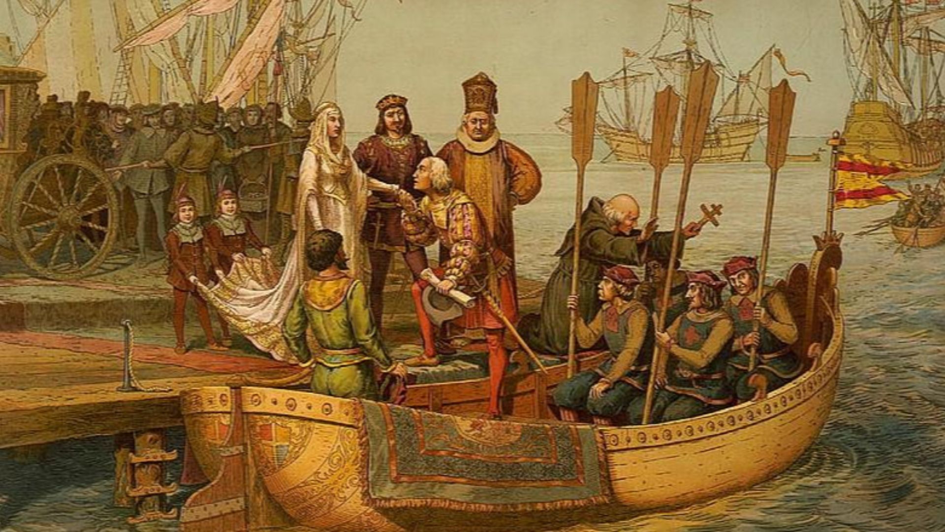 Historical decisions that seemed insignificant at the time