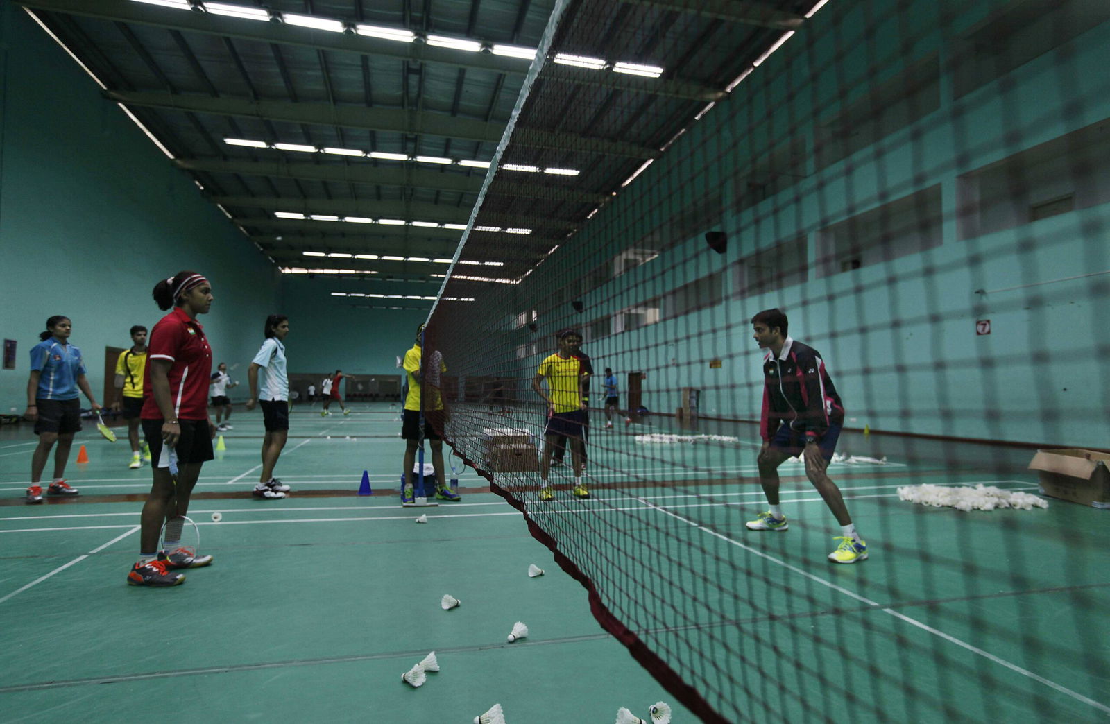 Before Asia: How Europe and North America dominated badminton for decades