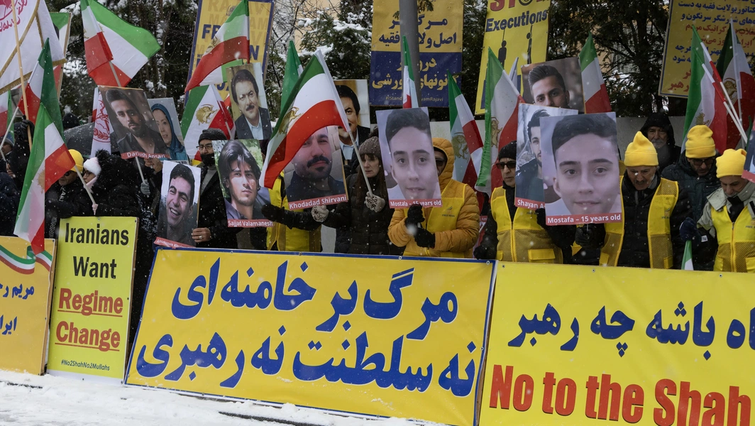 AI-generated film chronicles Iranian protests