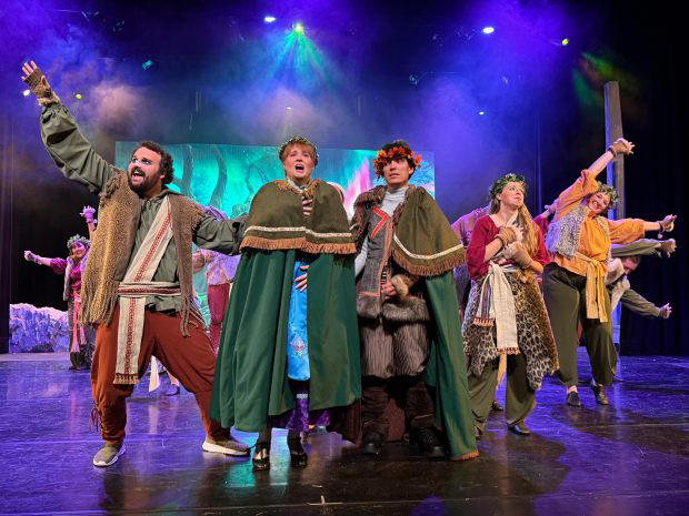 The California Regional Theater brings Disney magic to Chico | On stage ...