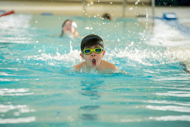 Popular Glasgow swimming pool to reopen in time for school holidays ...