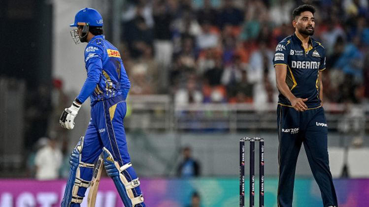 Tilak Varma, Mohammed Siraj, ex-CSK batter issued legal notices for ...