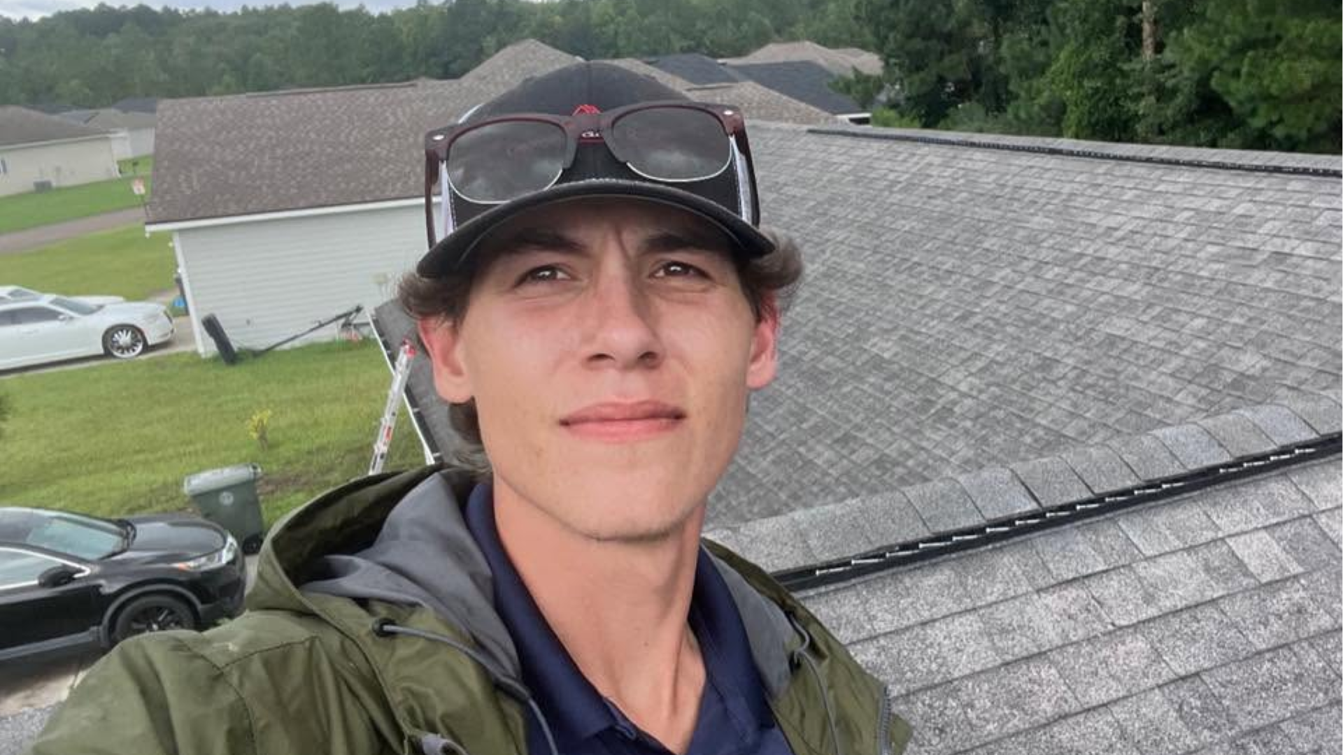 10 photos of 'solo dad' Tyler Brodsky after going viral for taking ...