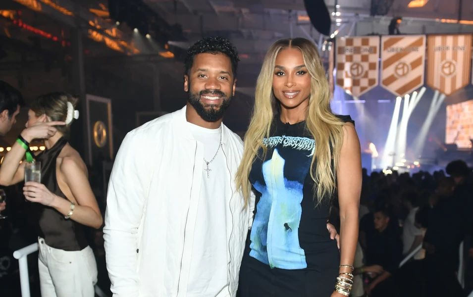 Russell Wilson says prayer led him to meet Ciara in three days