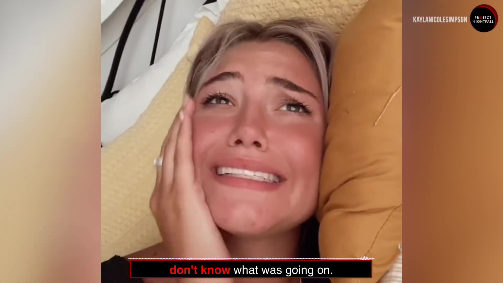She gave birth without knowing she's pregnant