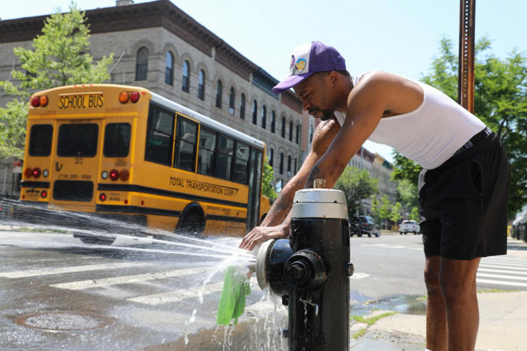 Heat killed 21 New Yorkers last year. It’s the highest tally in a decade.