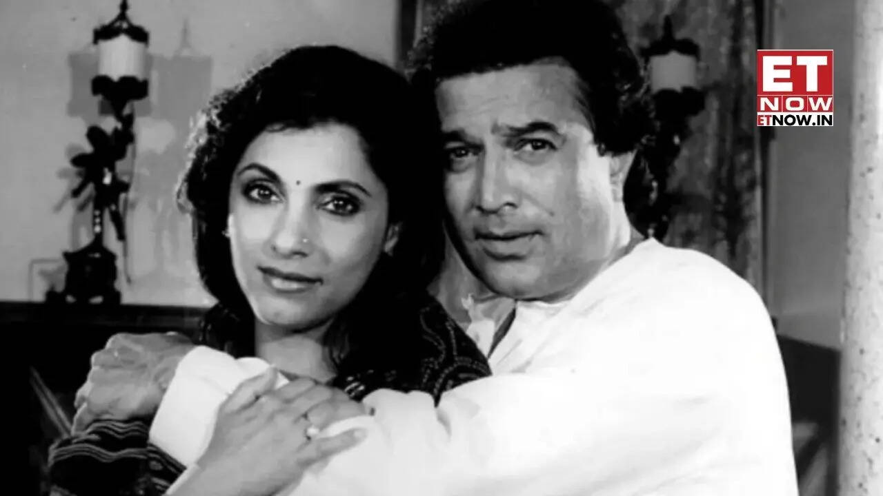 Rajesh Khanna’s final will left Dimple Kapadia out of his Rs 600 crore ...