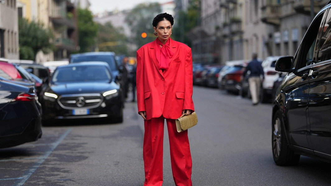 14 trending colors defining 2026 fashion
