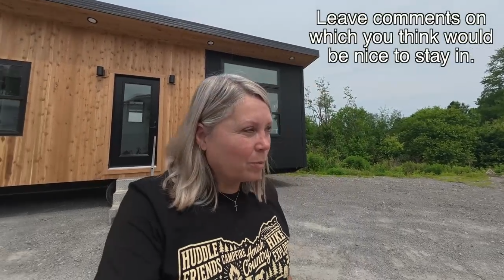 Inside high quality Amish built tiny homes stunning designs and smart ...