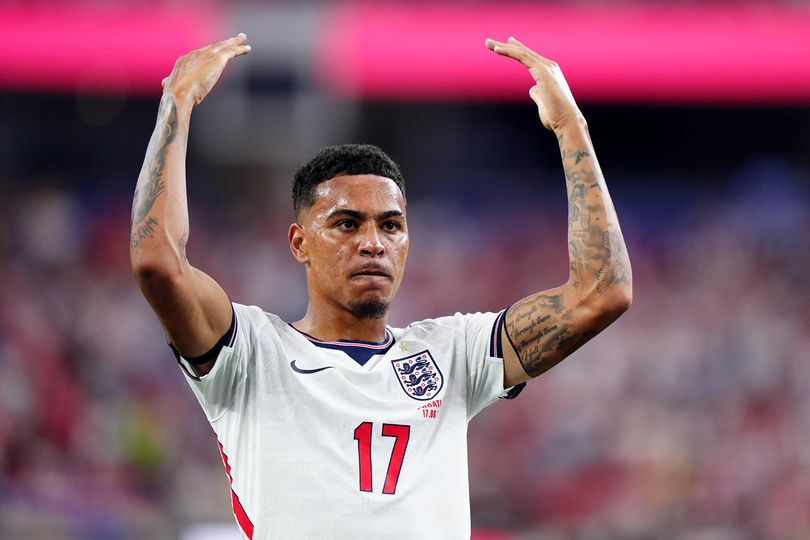 Arsenal's dream attack after Morgan Rogers and Bradley Barcola ...
