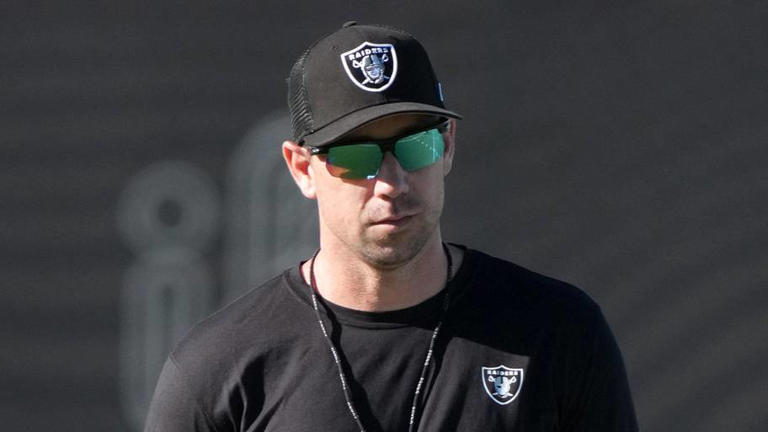 Jermod McCoy’s injury status for Raiders' training camp