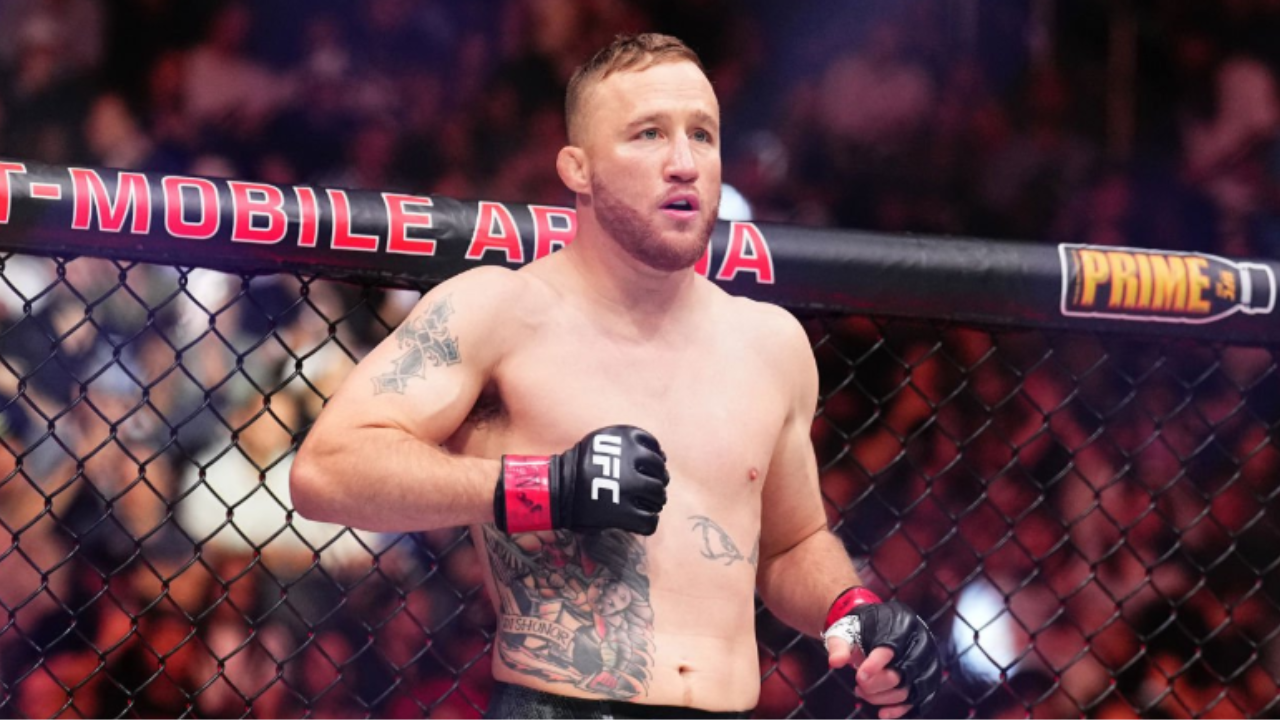Kamaru Usman reveals main reason why Justin Gaethje is most decorated ...