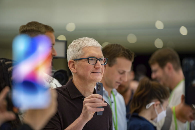 Apple-CEO Tim Cook: "Prijsverhogingen zijn onvermijdelijk"