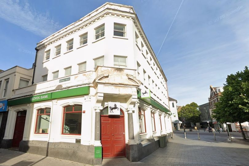 Halifax and Lloyds bank closures: Five more Kent branches to shut in 2026