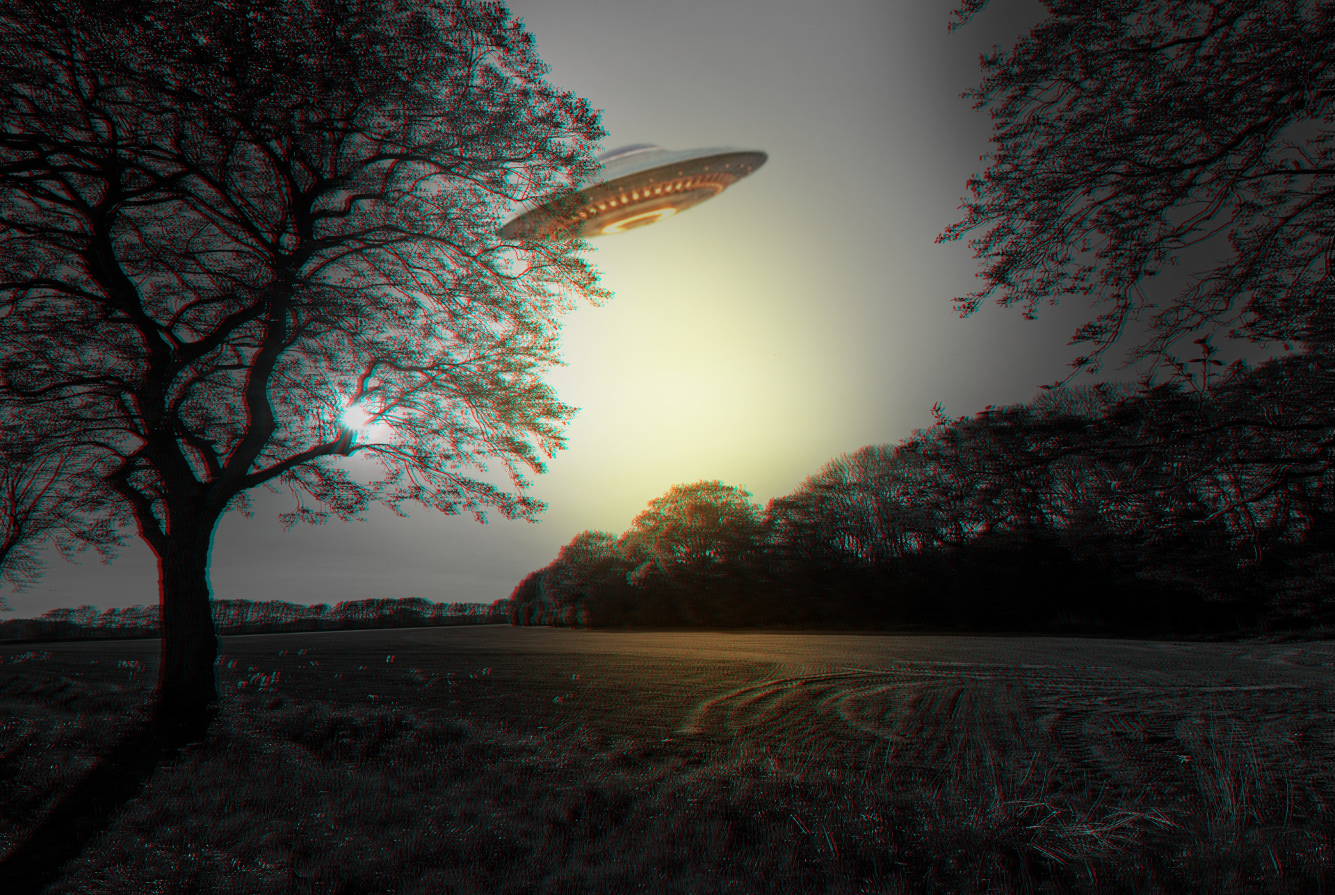 Where are UFOs reported the most?
