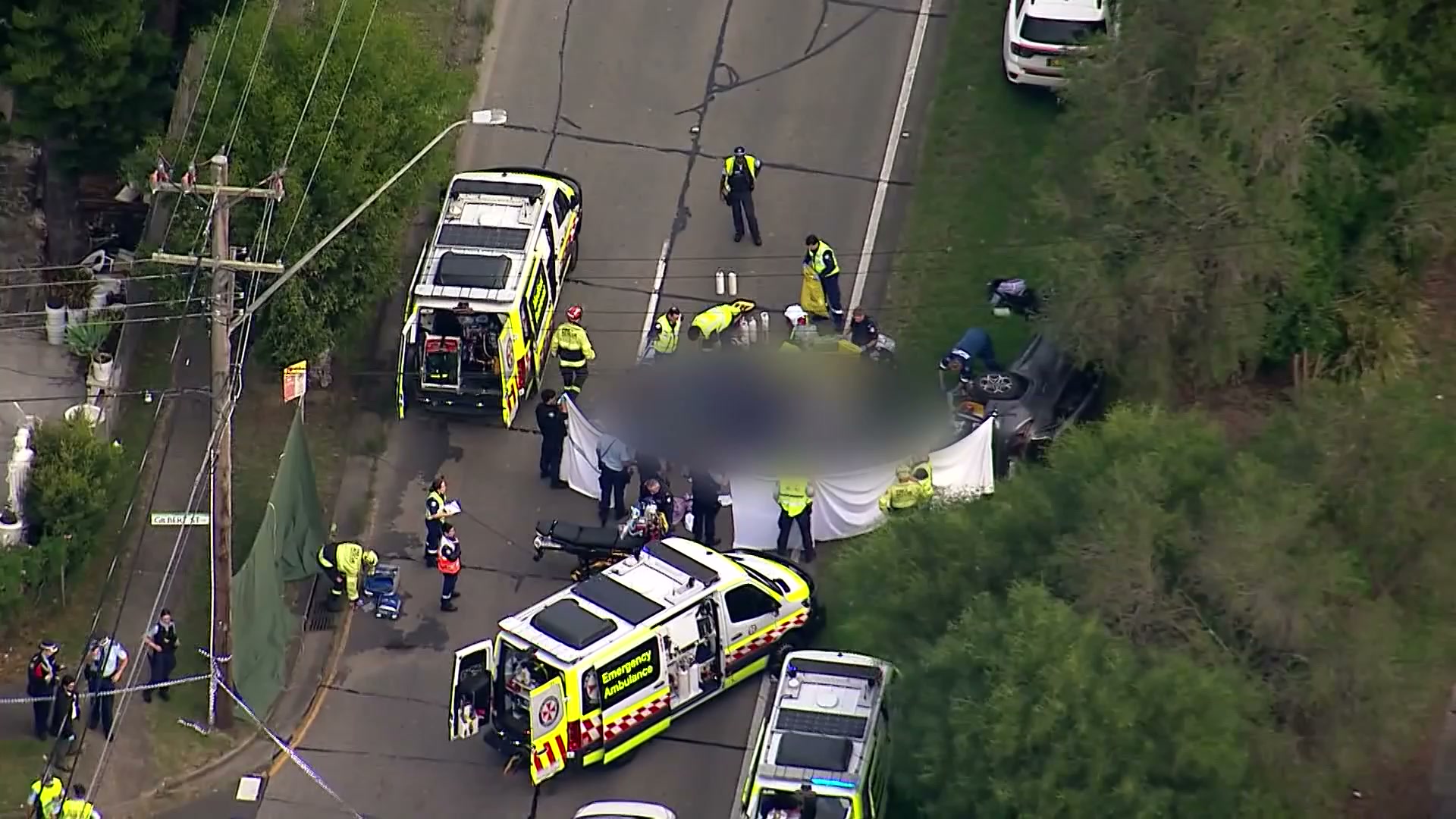Parents of two young children killed in crash say they forgive driver