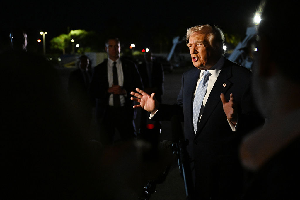 Full 14-point list in peace deal between USA and Iran revealed