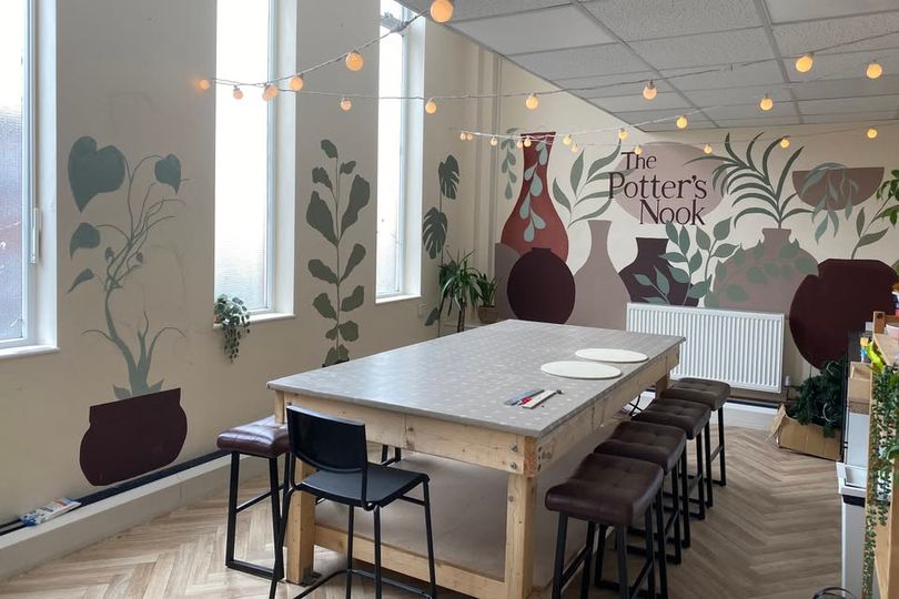 Ex-Denby Pottery workers start their own studio after mass redundancies