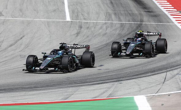Mercedes make F1 team orders decision as talks to be held amid Lewis ...