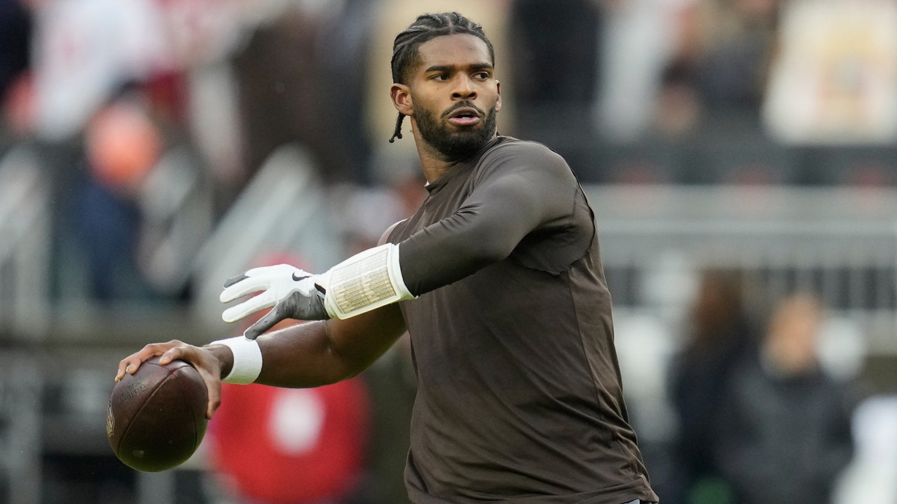 Deion Sanders wanted more from his son, Shedeur Sanders, but backs ...