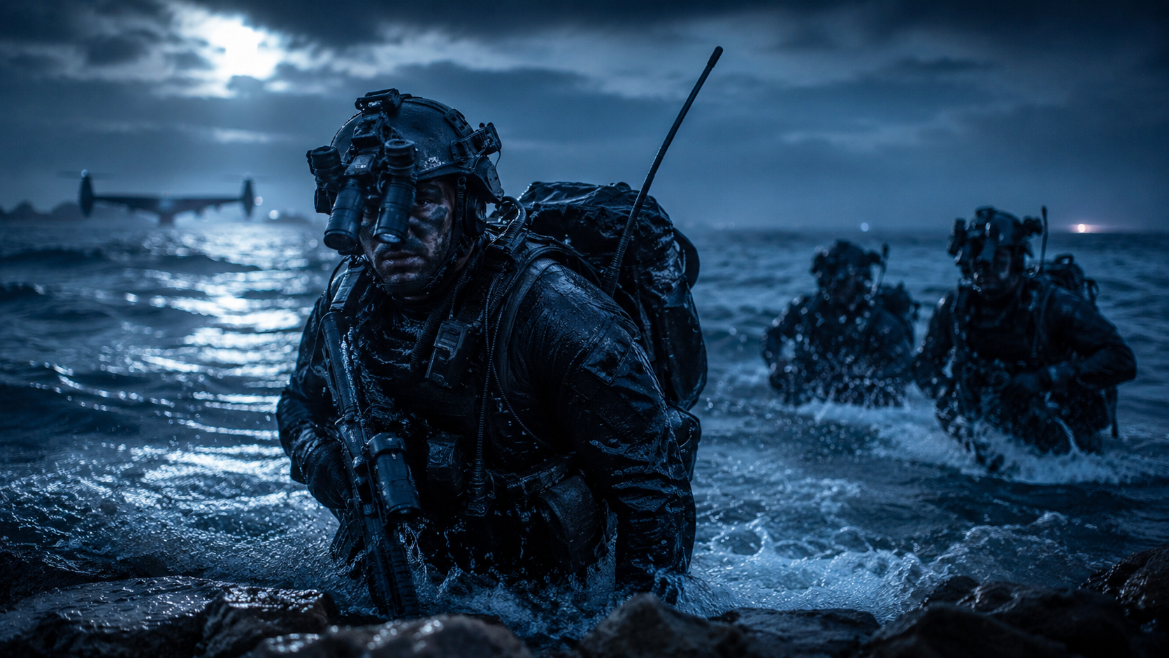 Inside Air Force special recon - the training behind America’s elite ...