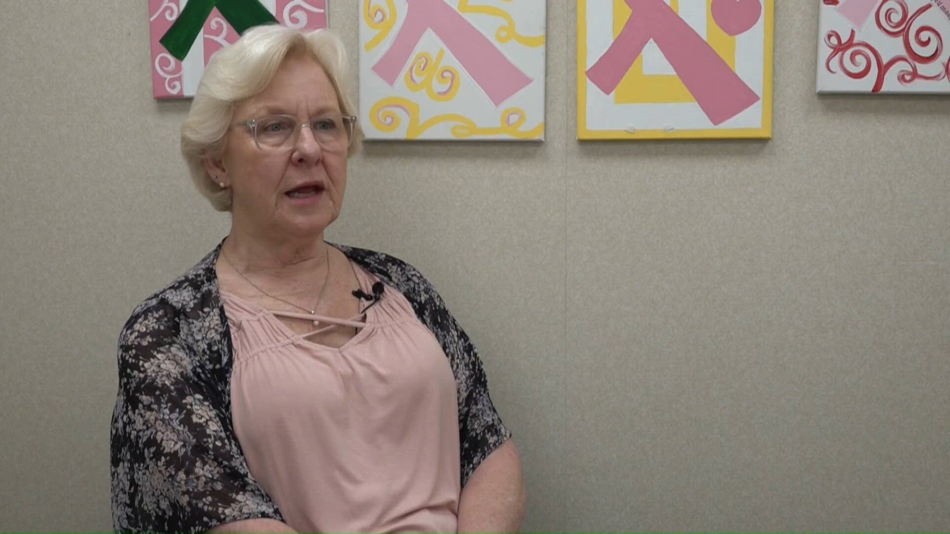 From diagnosis to survivor: Lizella woman shares breast cancer journey