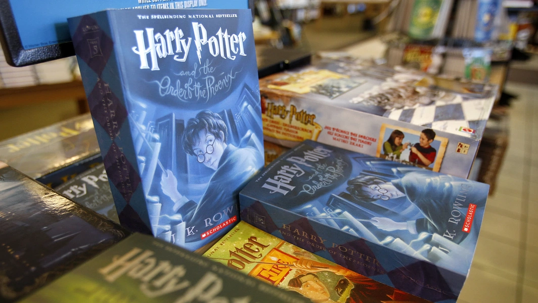 7 most challenged books of the 2000s