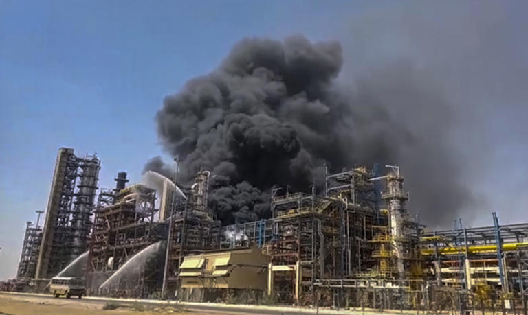 HPCL's Rajasthan refinery restarts key crude unit after April fire